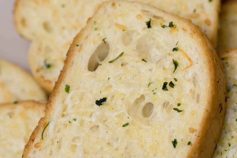 Garlic toast stock photo. Image of fresh, thick, italian - 2764234