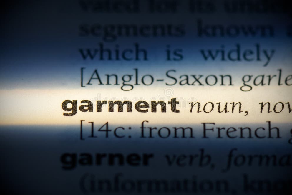 Garment stock image. Image of isolated, education, highlighted - 161576365