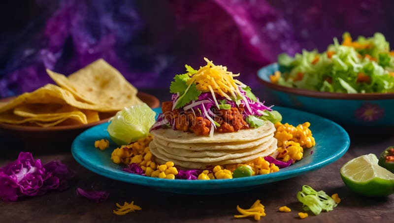 Set of Guatemala Traditional Symbols and Objects Stock Vector ...