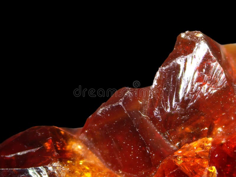 Garnet stock image. Image of stones, bling, isolated - 36666105