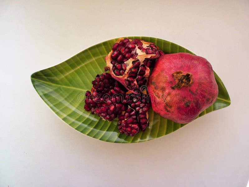 Garnet stock photo. Image of superfood, healthy, fruit - 86311636