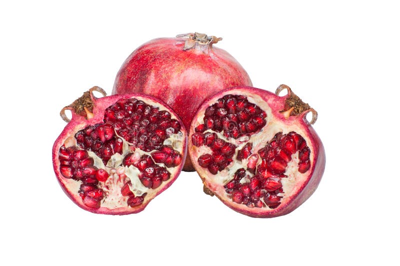 Garnet stock image. Image of pomegranate, fresh, food - 61274777