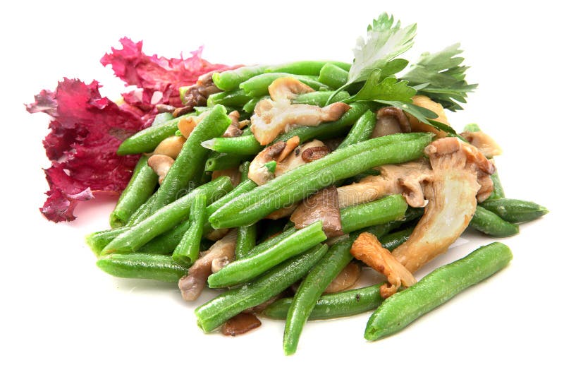 Green Garnish stock photo. Image of nutritional, lunch - 4984634