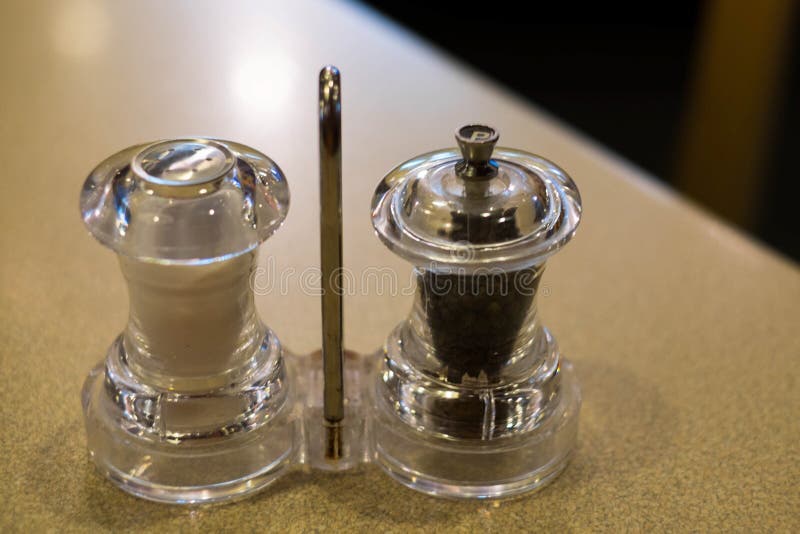 Garnish on table stock image. Image of powder, olive - 94395463