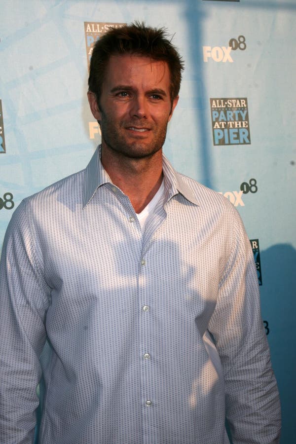 Garret Dillahunt editorial stock image. Image of summer - 38019279