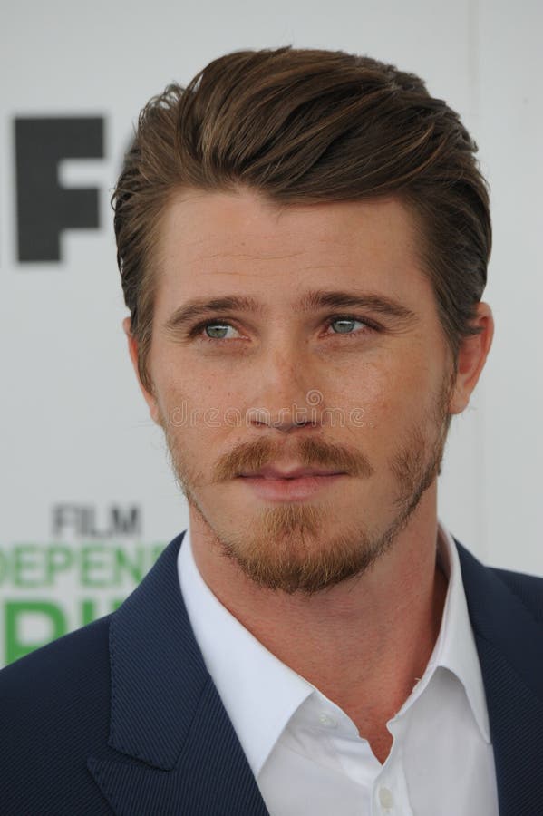 Garrett Hedlund imagen editorial. Imagen de estilo, independiente ...