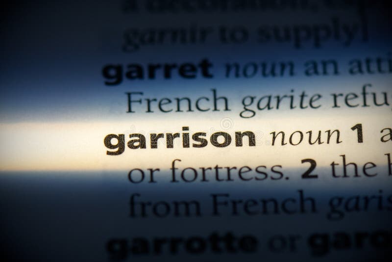 Garrison Stock Photos - Download 4,435 Royalty Free Photos