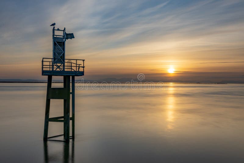 Garry Point Park. Richmond, BC, Canada. Stock Photo - Image of ...