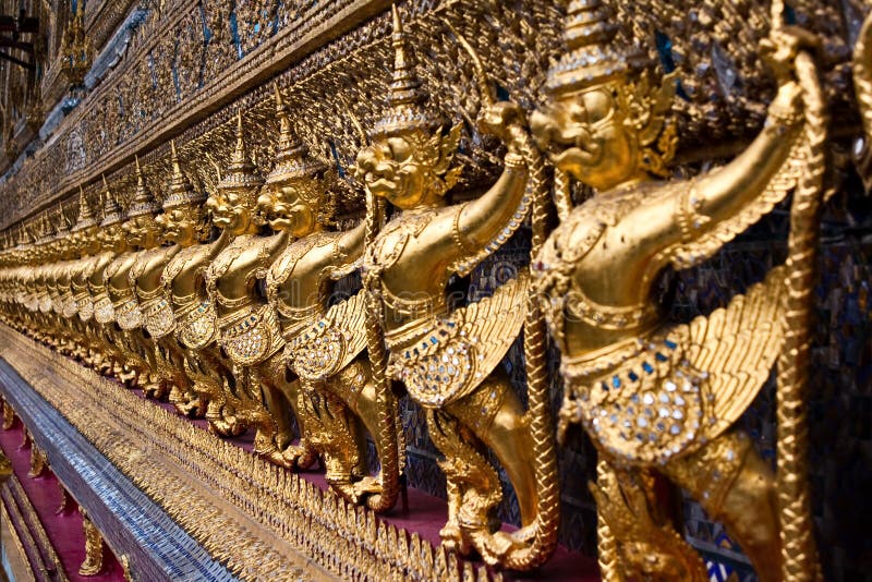 Garuda stock photo. Image of exotic, design, historic - 18187994