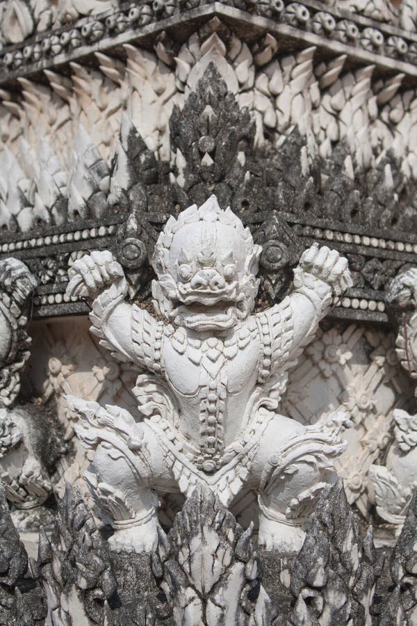 Garuda stock photo. Image of pray, buddha, architectural - 21980028
