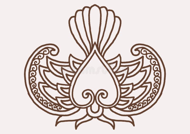 Batik Garuda Stock Illustrations – 179 Batik Garuda Stock Illustrations ...