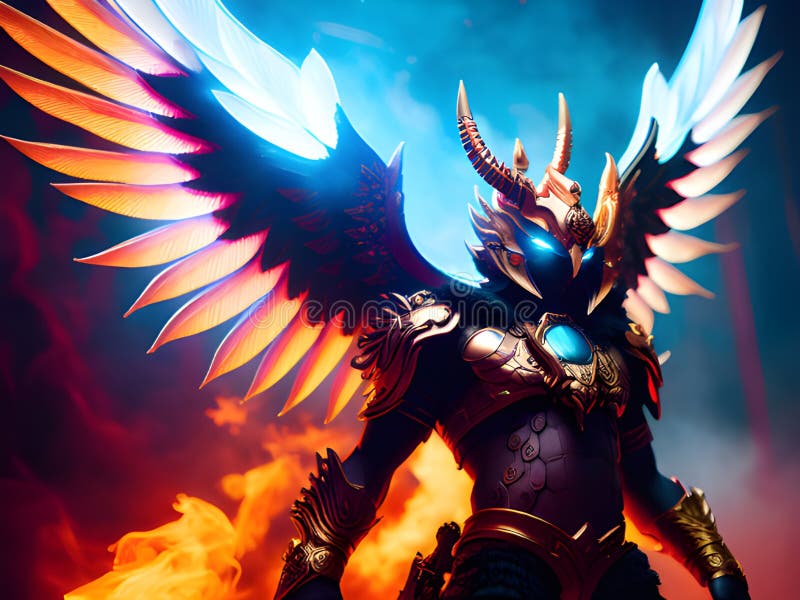 Garuda Monster Stock Illustrations – 34 Garuda Monster Stock ...