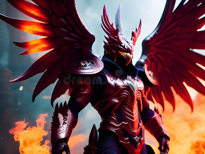 Garuda Monster Stock Illustrations – 34 Garuda Monster Stock ...