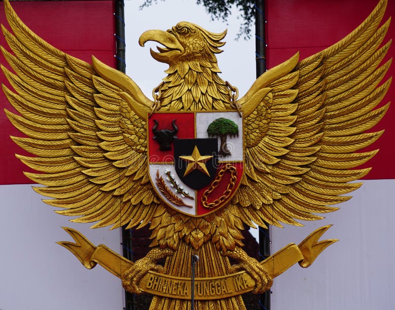 Garuda Pancasila Wallpaper