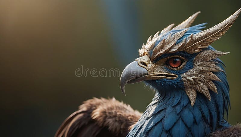 Garuda is a Symbol of Indonesia Stock Photo - Image of animal, symbol ...