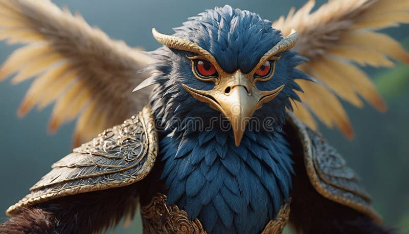 Garuda is a Symbol of Indonesia Stock Photo - Image of symbol, strong ...