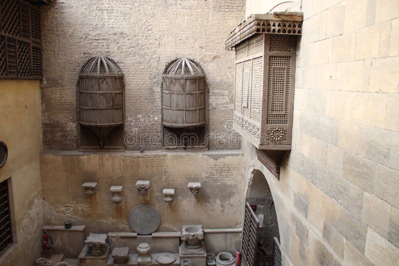 Gary Anderson house, Cairo editorial image. Image of sink - 267854425