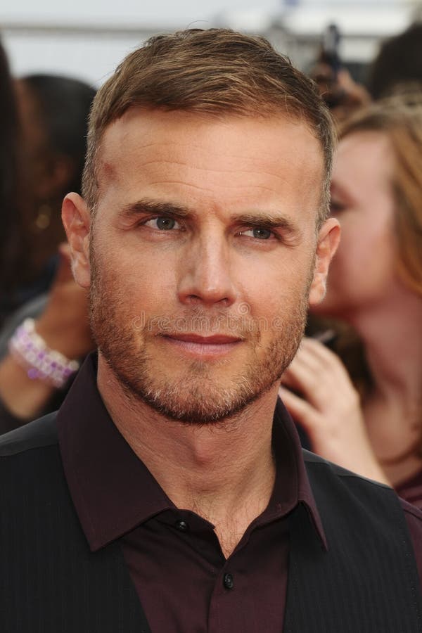 Gary Barlow editorial stock photo. Image of barlow, featureflash - 22911123