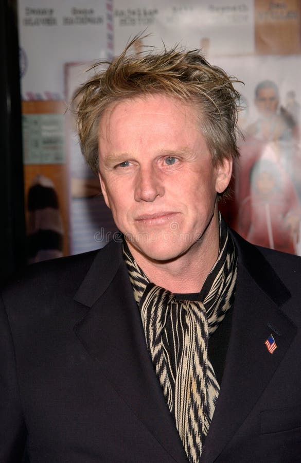 Gary Busey editorial image. Image of june, studios, angeles - 26912490