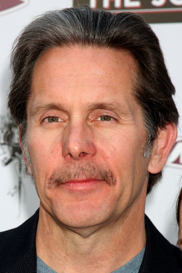 Gary Cole Arrives for VEEP Final Season Premiere Editorial Photography ...