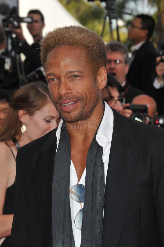 Gary Dourdan editorial photo. Image of paul, competition - 25275851