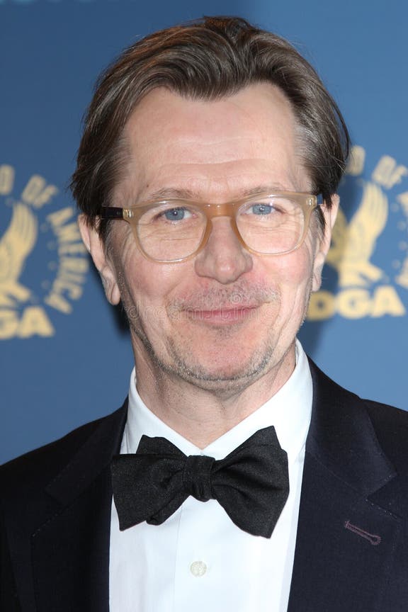 Gary Oldman, editorial image. Image of highland, guild - 23272905