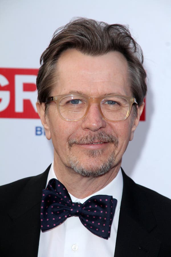 Gary Oldman editorial stock photo. Image of global, consul - 23751228