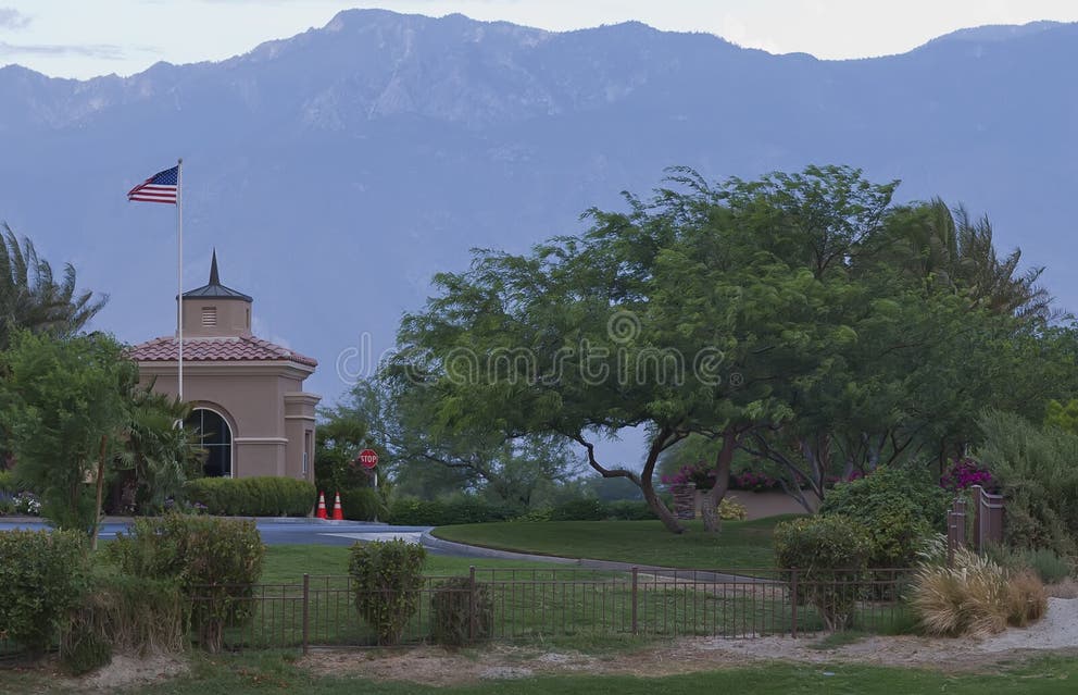 Gary Player Golf Course stock image. Image of resort - 15098247