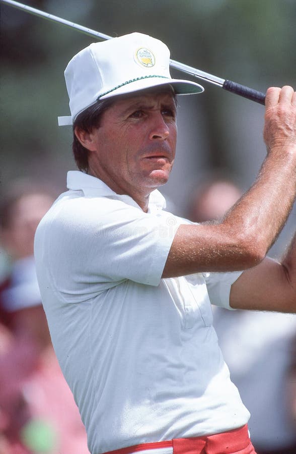 Gary Player editorial photography. Image of tour, slide - 172040447