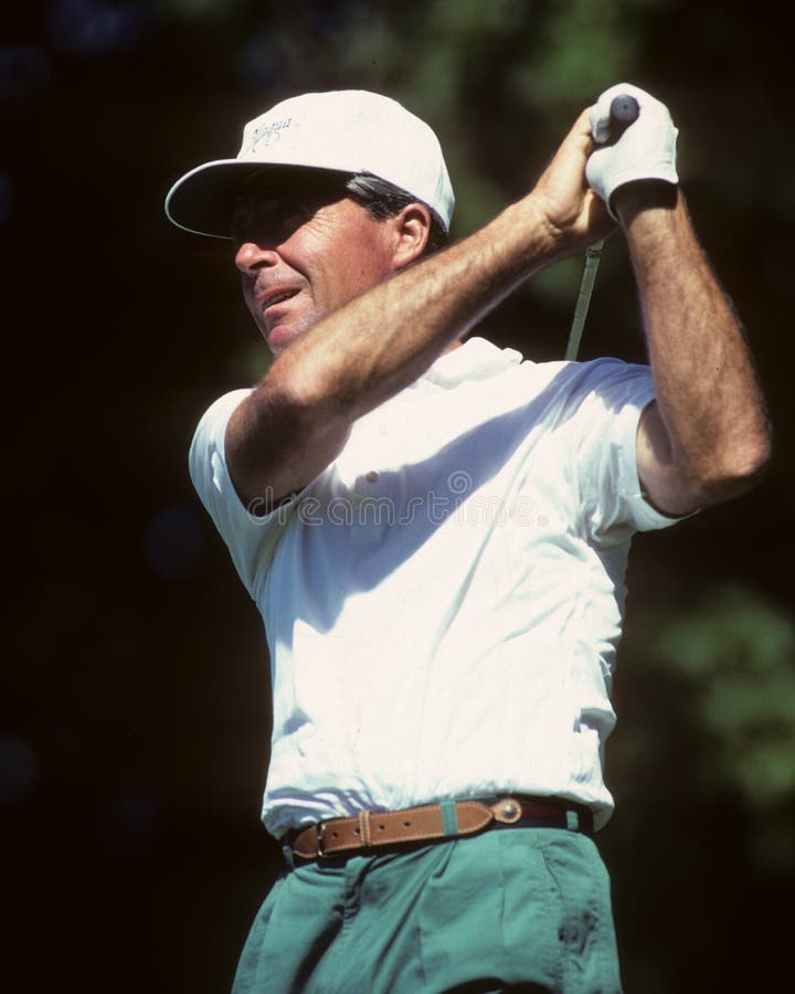 Gary Player editorial photo. Image of stroke, glove, association - 57840556