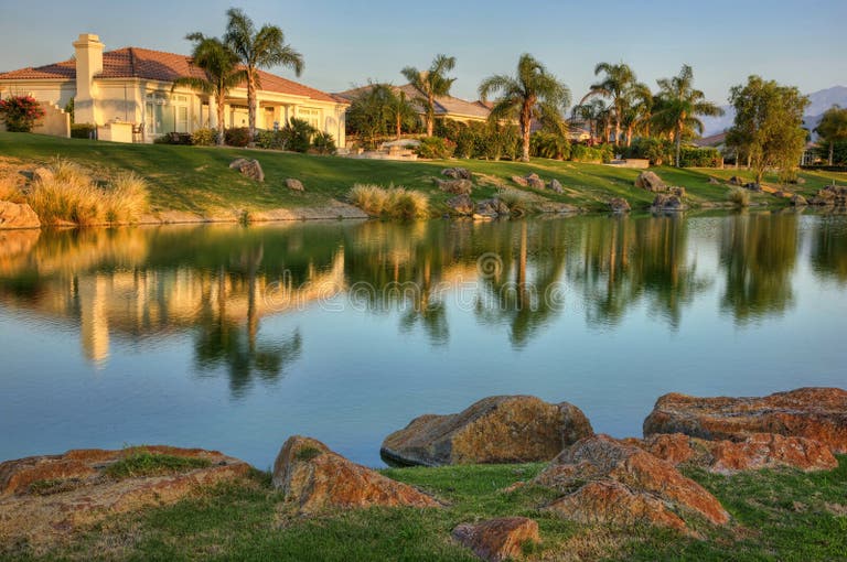 Gary Player Signature Golf Course Stock Photo - Image of golf, putt ...
