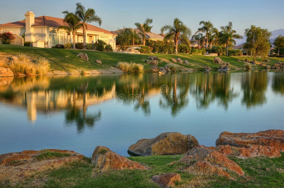 Gary Player Signature Golf Course Stock Photo - Image of golf, putt ...