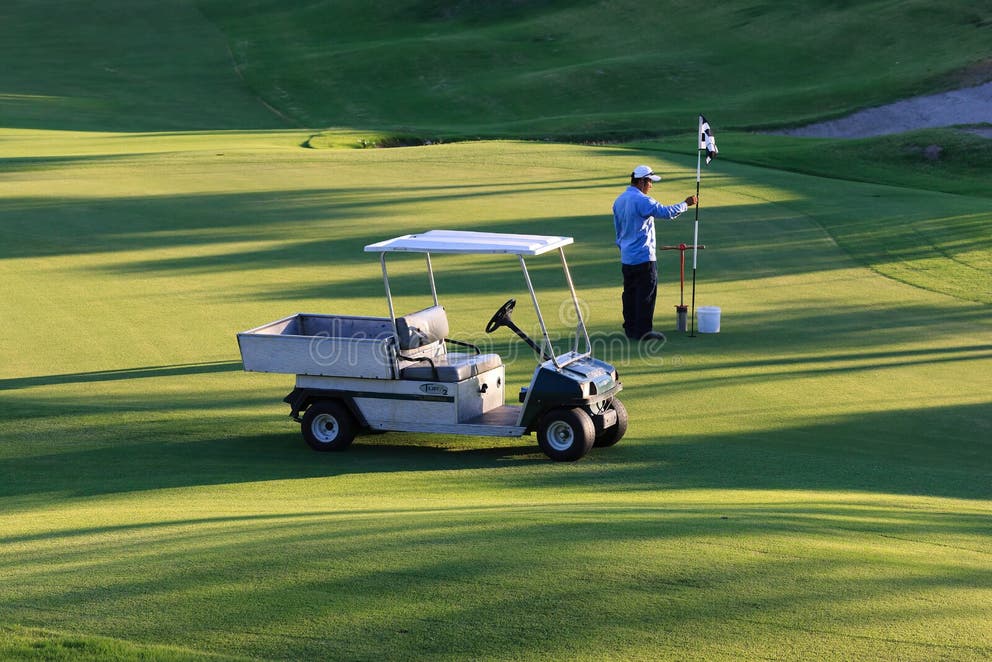 Gary Player Signature Golf Course Editorial Stock Photo - Image of ...