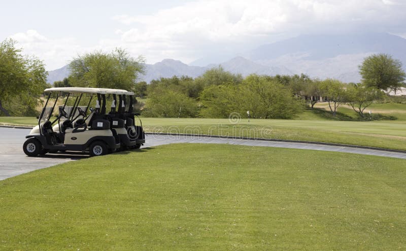 Gary Player Signature Golf Course Stock Image - Image of trap, agua ...