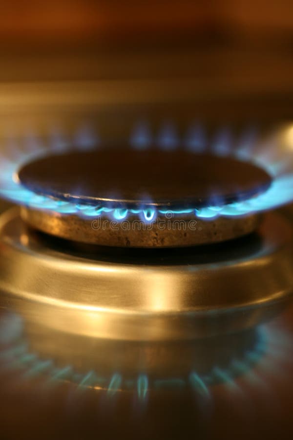 Gas stock image. Image of heat, natural, environment, stove - 3373845
