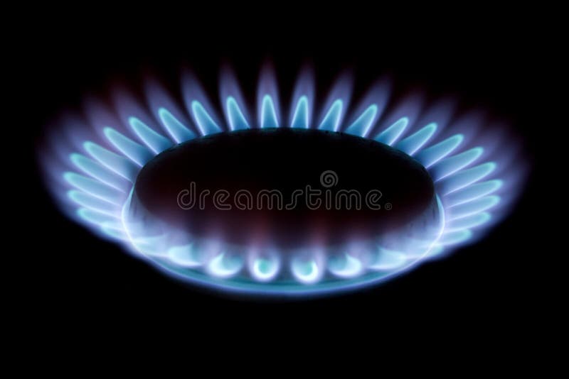 Camping Gas Ring stock photo. Image of stove, burn, heat - 457608
