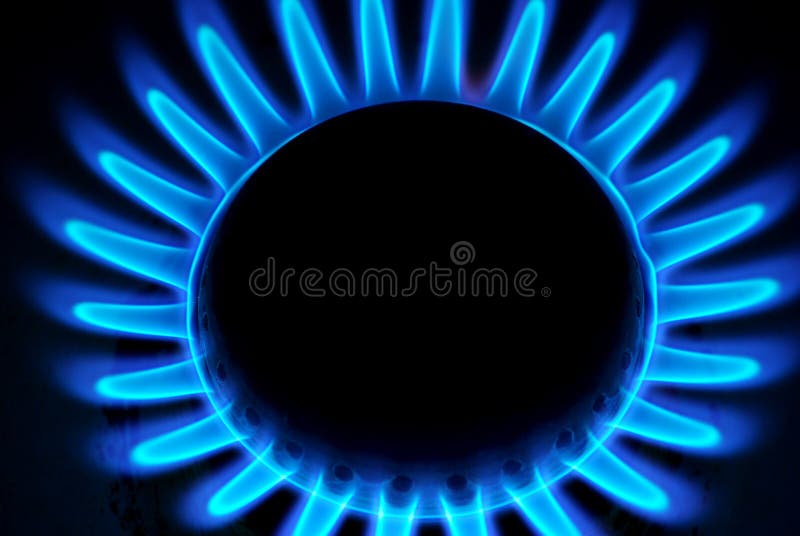 Gas stock image. Image of background, fire, burning, kitchen - 7829583
