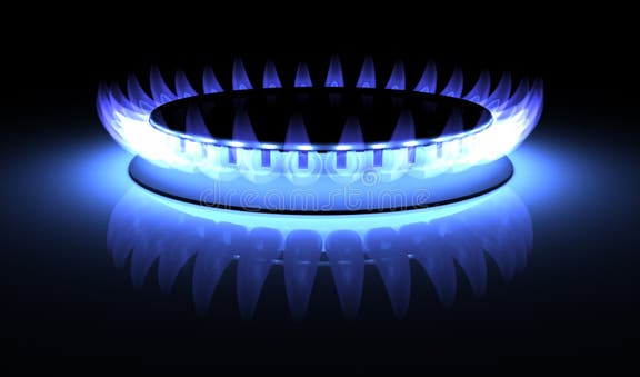 Gas stock illustration. Illustration of gasoline, circle - 8138484