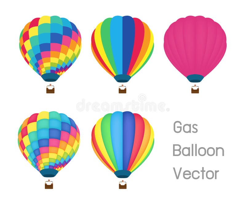 Gas Balloon Stock Illustrations – 6,141 Gas Balloon Stock Illustrations ...