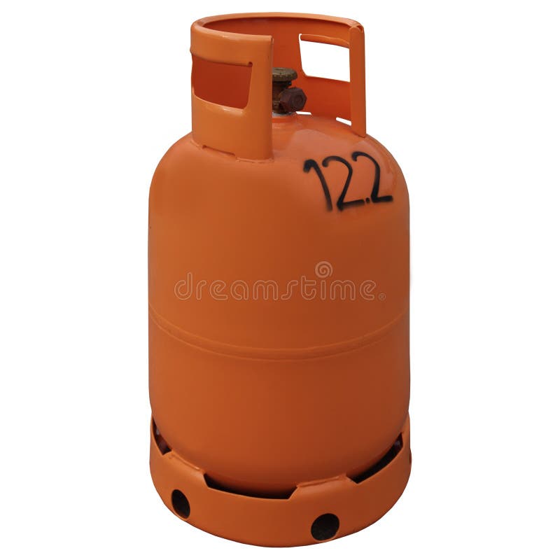 Gas bottle stock image. Image of butane, fire, bottle - 4076267