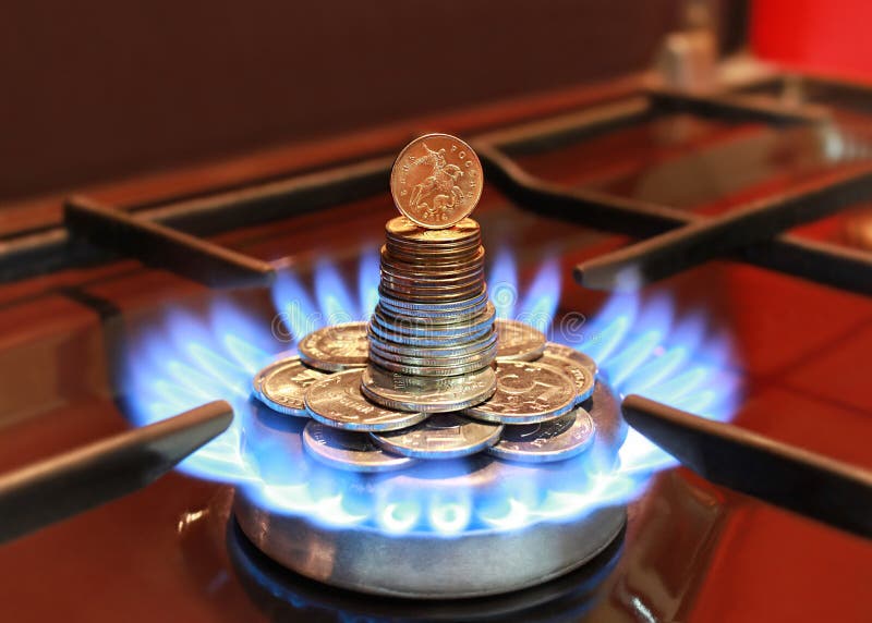 Column Coins Gas Stove Stock Photos - Free & Royalty-Free Stock Photos ...