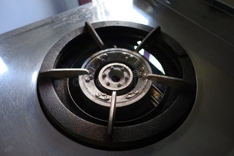 Gas burner tip stock image. Image of tinted, texture - 112792591