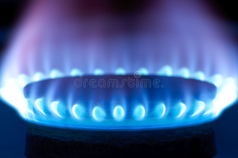 Camping Gas Ring stock photo. Image of stove, burn, heat - 457608