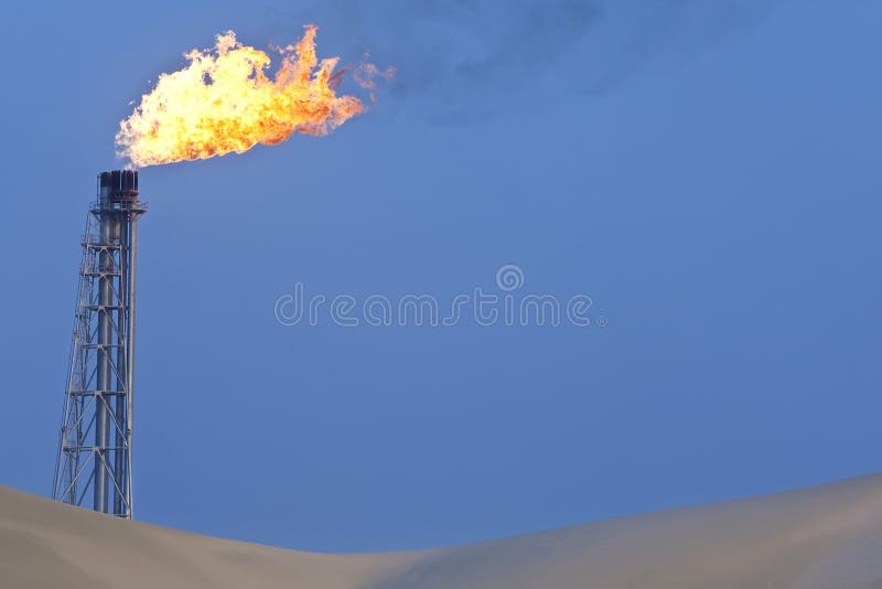 Gas Burning stock image. Image of flame, blue, pollution - 8033097