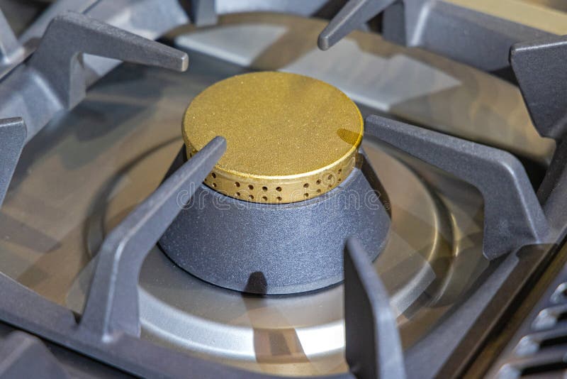 Gas Burning Hub stock photo. Image of gold, safety, brass - 251797594
