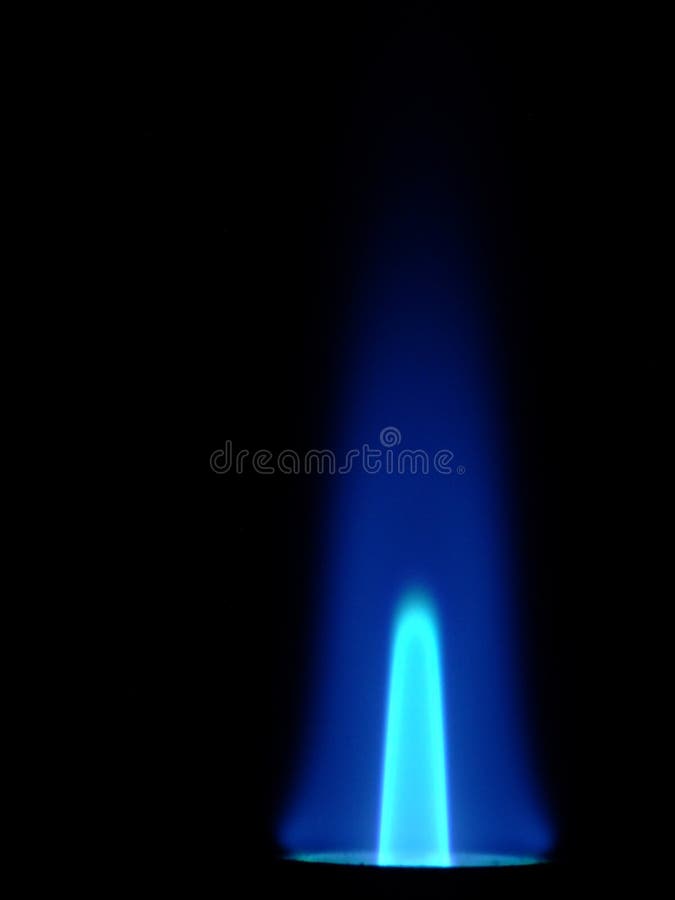 Gas candle stock image. Image of candle, glow, fume, matchstick - 5890365