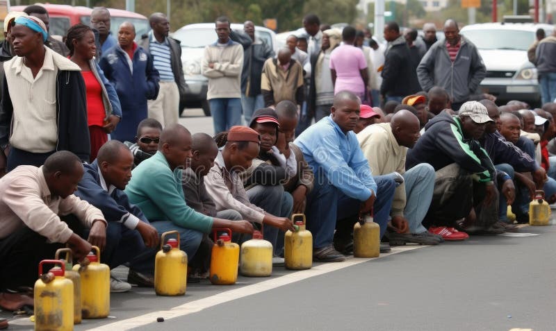 Gas Consumption Crisis and Ecological Aftermath Creating Using ...