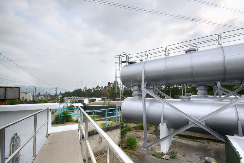 Gas container stock photo. Image of container, outdoor - 28875666