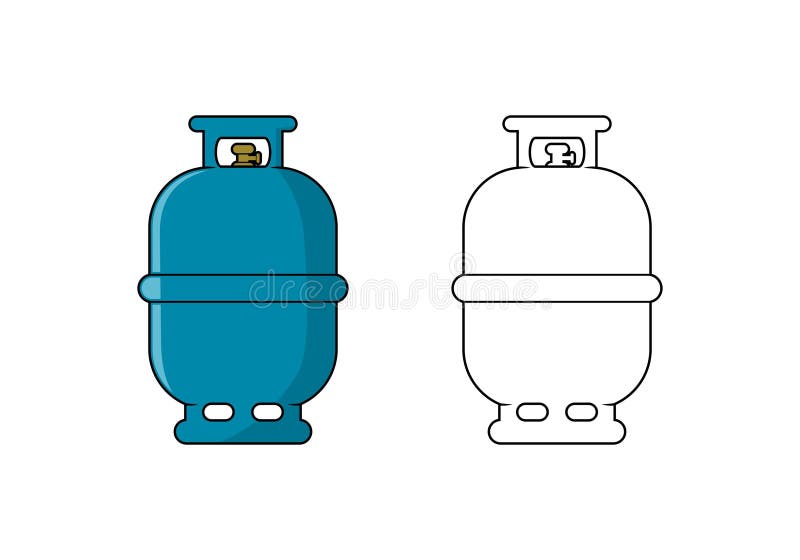 Cylinder Tank Stock Illustrations – 19,619 Cylinder Tank Stock ...