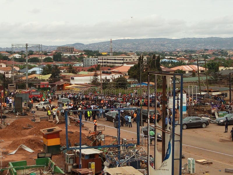 Gas explosion editorial image. Image of suburb, atomic - 103071415